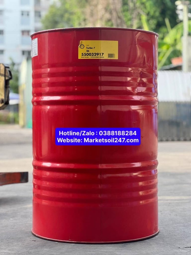 Dầu Tuabin Shell Turbo T 68 – Marketsoil247.com – Thị Trường Dầu Nhờn 247