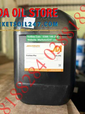 Chất Tẩy Rửa Dầu Mỡ Molygraph Ecokleen Plus - GIÁ TỐT NHẤT