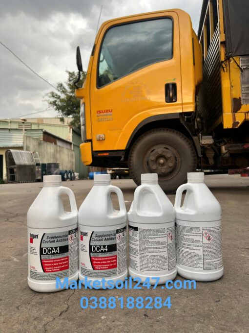 Nước Làm Mát FLEETGUARD DCA4 - DCA65L - GIÁ RẺ NHẤT