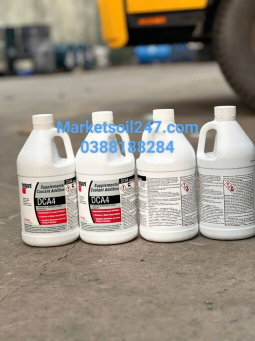 Nước Làm Mát FLEETGUARD DCA4 - DCA65L - GIÁ RẺ NHẤT