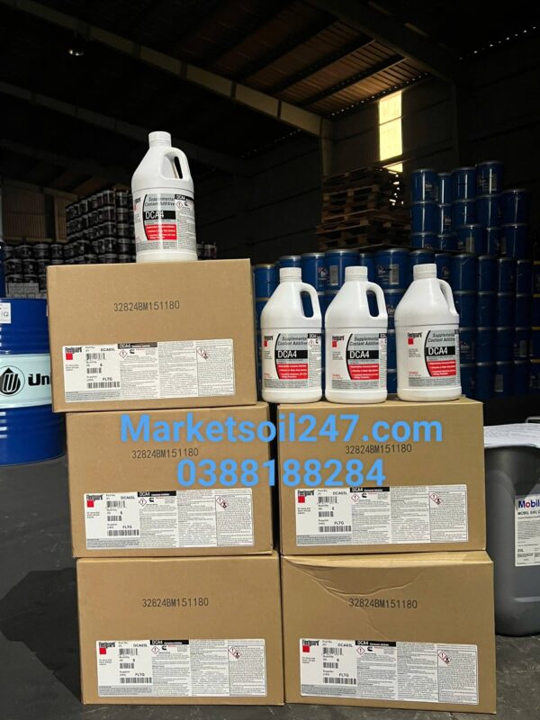 Nước Làm Mát FLEETGUARD DCA4 - DCA65L - GIÁ RẺ NHẤT